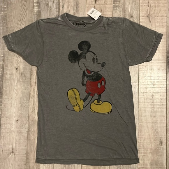 Disney | Tops | Disney Mickey Mouse Shirt | Poshmark